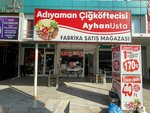 Adıyaman Çiğ köfteci Ayhan Usta Fabrika Satış Mağazası (Antalya, Kepez, 15 Temmuz Şehitler Cad., 108E), fast food  Antalya'dan