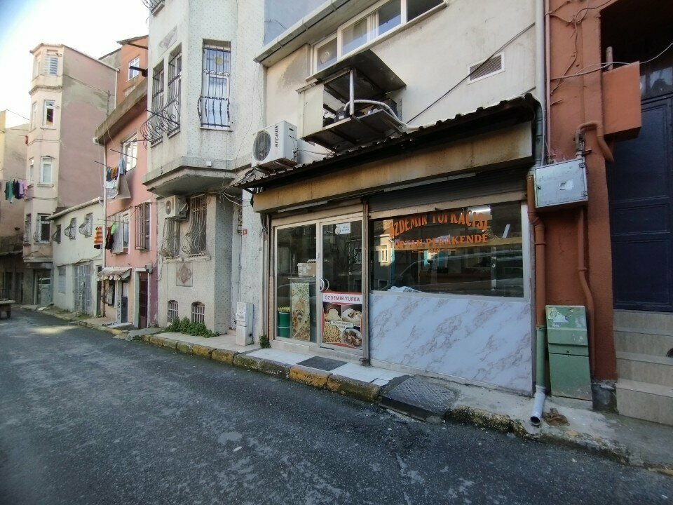Gıda üreticileri Özdemir Yufkacısı, İstanbul, foto