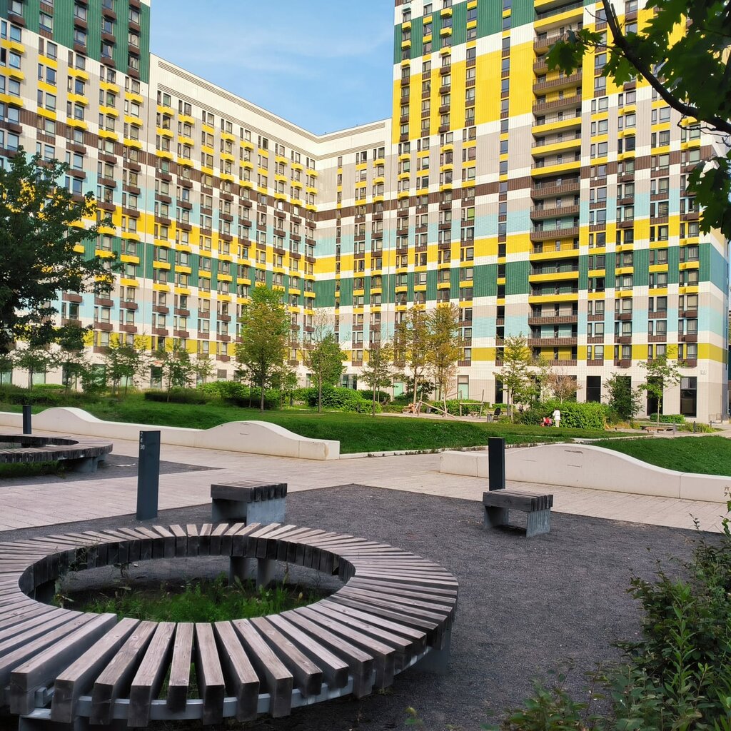 Kısa süreli konaklama Lora Home, Moskova, foto