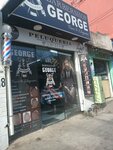 George Barbershop (Santa Cruz de la Sierra, Distrito Municipal 11, Subdistrito 13, México, 124), kuaförler  Bolivya'dan