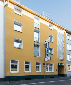 Residenz Hotel Wuppertal (Wittensteinstraße No:223, Wuppertal), otel  Wuppertal'den