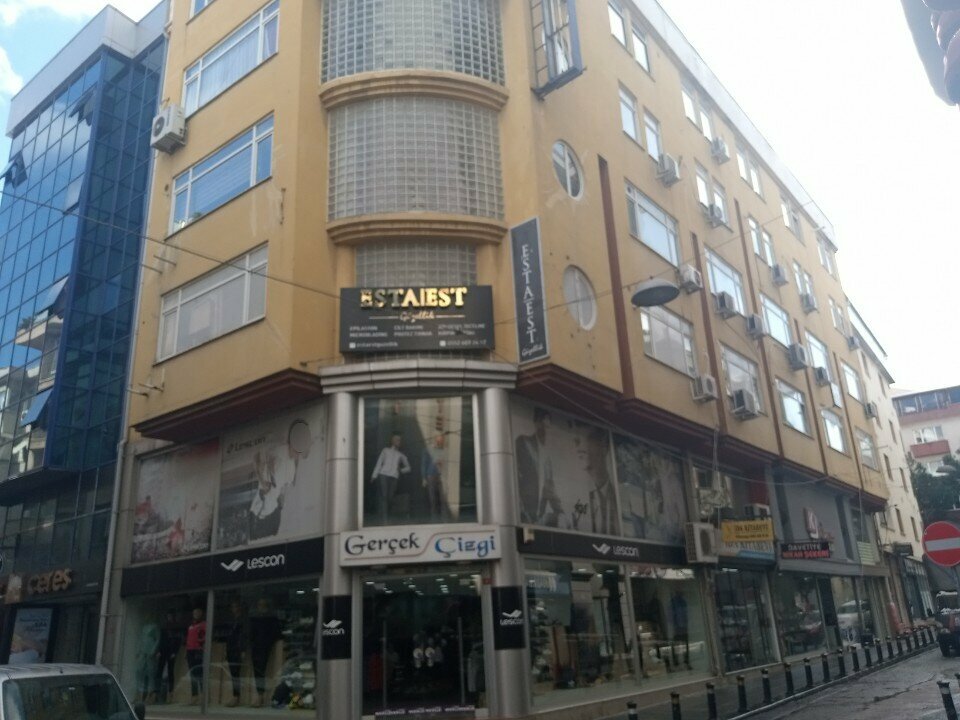 Güzellik salonu Estaest Güzellik Merkezi, İstanbul, foto
