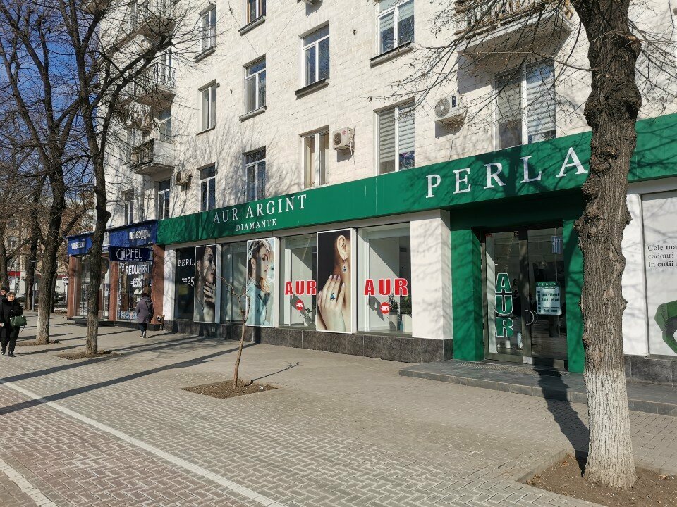 Kuyumcular Perla, Kişinev, foto