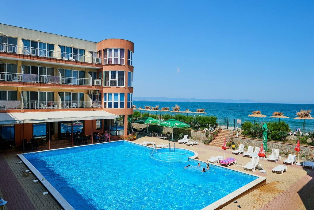 Otel Sea Complex Relax& Spa- All Inclusive, Pomorye, foto