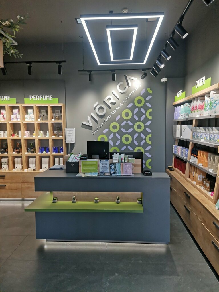 Kozmetik ve parfümeri mağazaları Viorica, Kişinev, foto