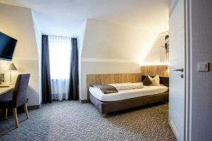 Zum Amtsstüble (Lohrtalweg No:1, Mosbach), otel  Mosbach'tan