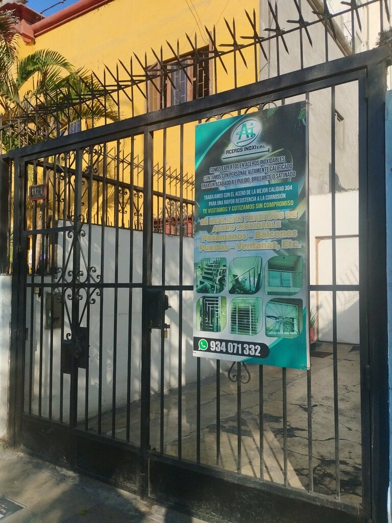 Metal konstrüksiyon firmaları Aceros Onoxi, Lima, foto