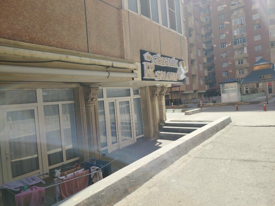 Güzellik salonu Rr gözəllik salonu, Bakü, foto