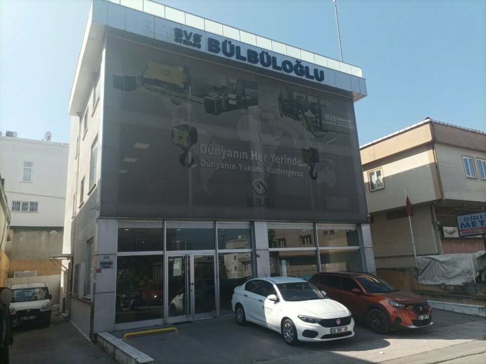 Vinç firmaları Bülbüloğlu, İstanbul, foto