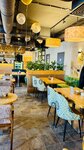 Плов № 1 (Nepokoryonnykh Avenue No:63к34), kafe  Saint‑Petersburg'dan