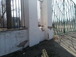 Теннисный корт (Volgograd Region, Volzhsky), tenis kortu  Voljski'den