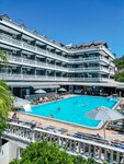 Mustis Royal Plaza Hotel (Muğla, Marmaris, Sinan Mah., Orgeneral Mustafa Muğlalı Cad.), otel  Marmaris'ten