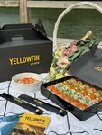 Yellowfin by Bluefin (Skakovaya Street No:36), hazır yemek teslim servisleri  Moskova'dan