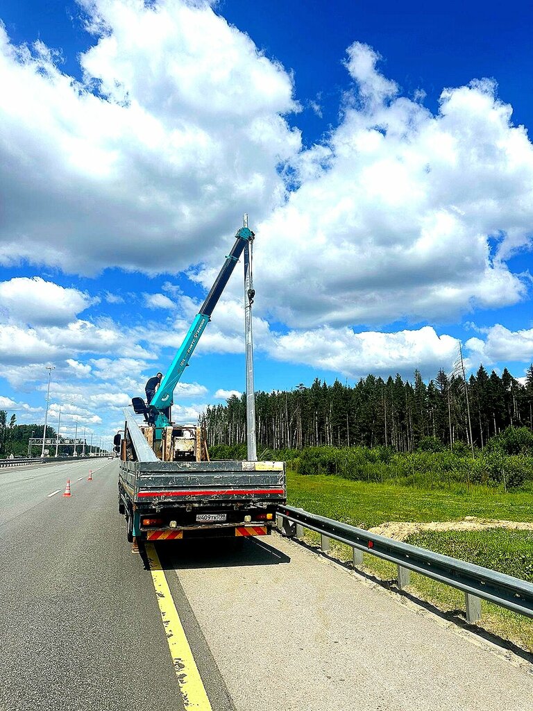 Kamyon ve ağır vasıta satış ve servis firmaları СтройПроект-М, Moskova, foto