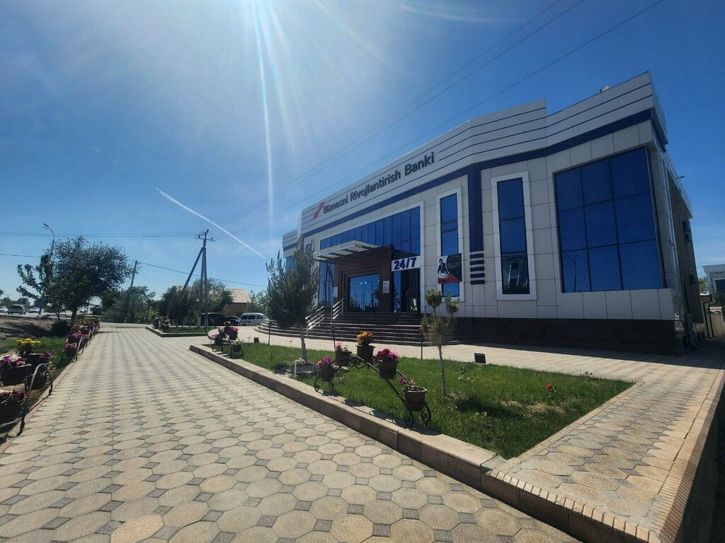 Banka Biznesni Rivojlantirish Banki, Harezm eyaleti, foto