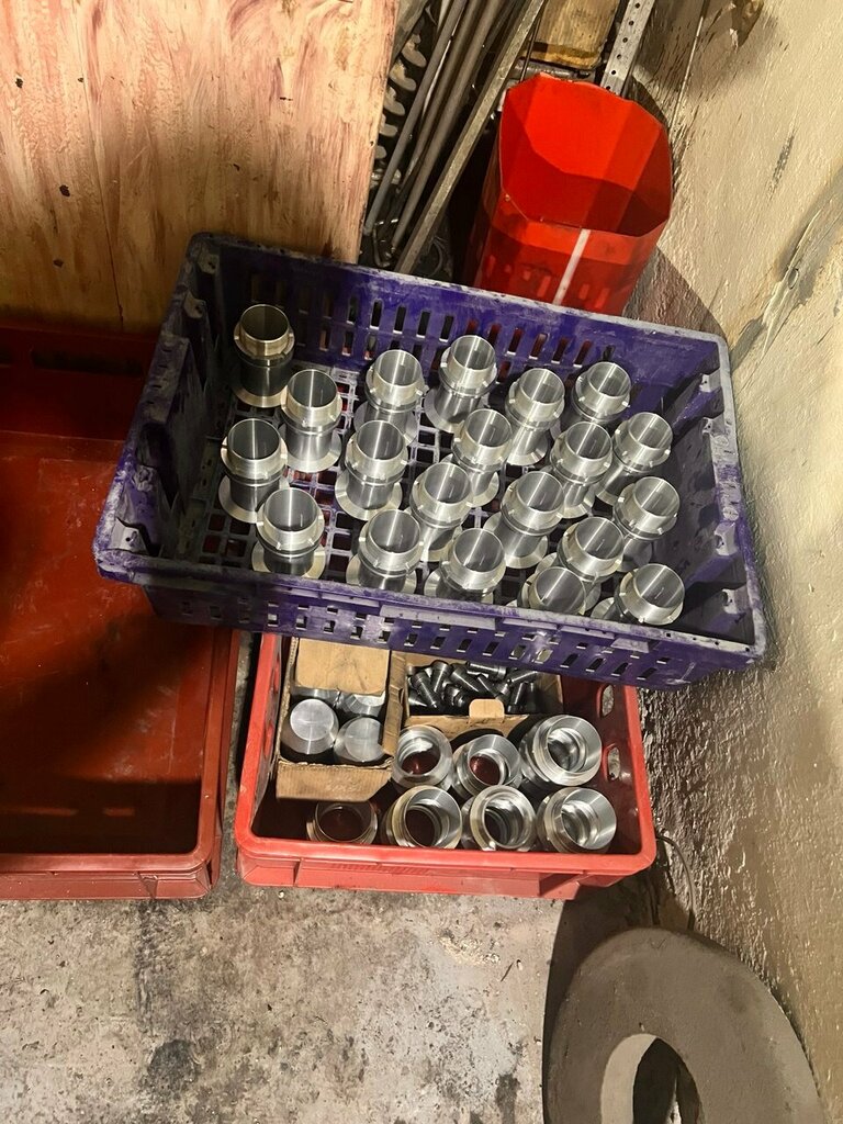 Torna işleri Обуховмаш, Saint‑Petersburg, foto