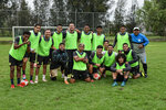 Club Aurora (Department of Cochabamba, Provincia de Cercado, Cochabamba, Comuna Valle Hermoso, Distrito 6), sivil toplum kuruluşları  Cochabamba'dan