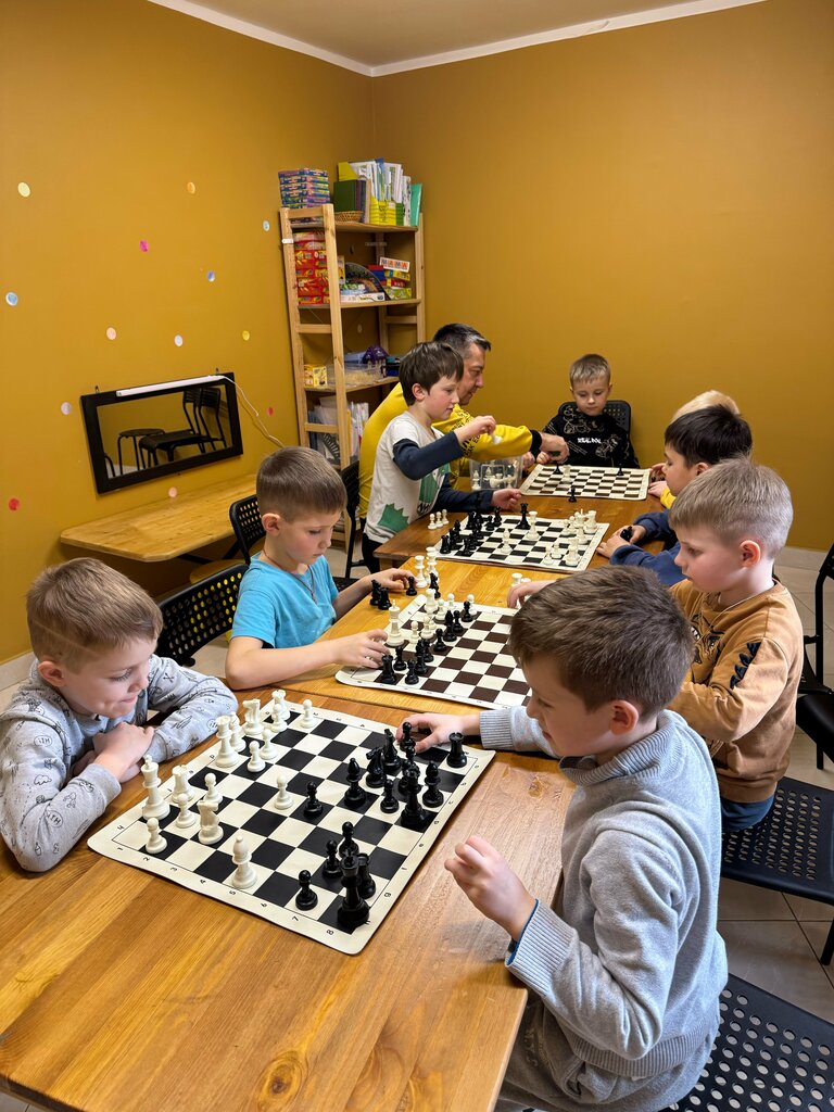 Çocuk gelişim merkezleri Яркие Ребята, Moskova ve Moskovskaya oblastı, foto