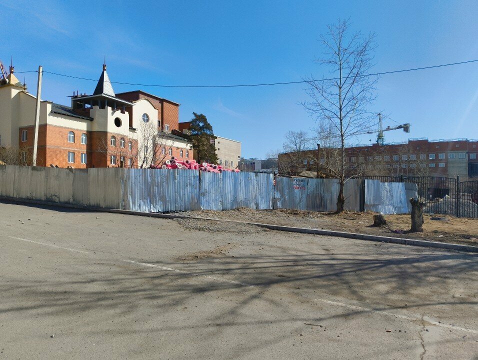 Lunapark Тридевятое царство, Çita, foto