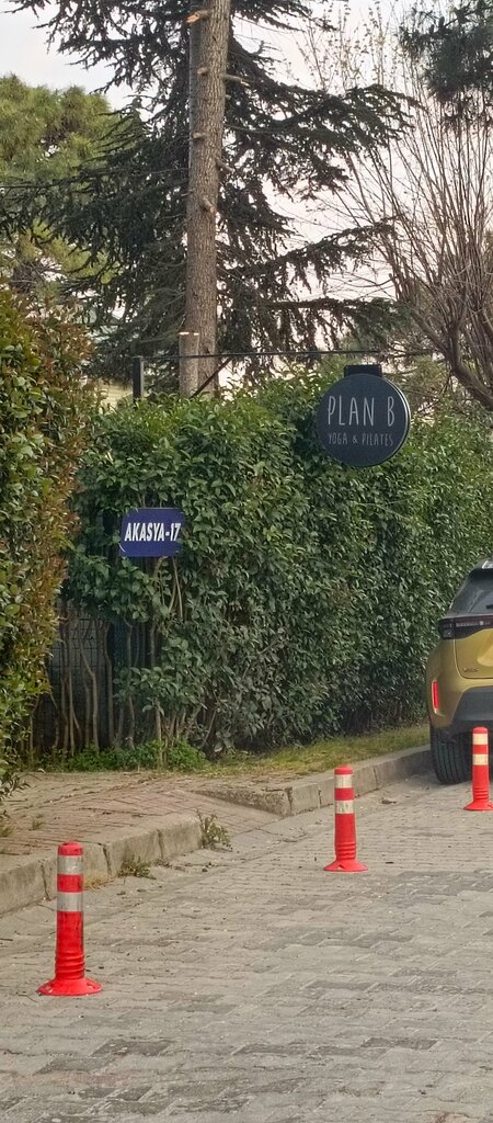 Yoga stüdyosu Plan B Yoga & Pilates, İstanbul, foto