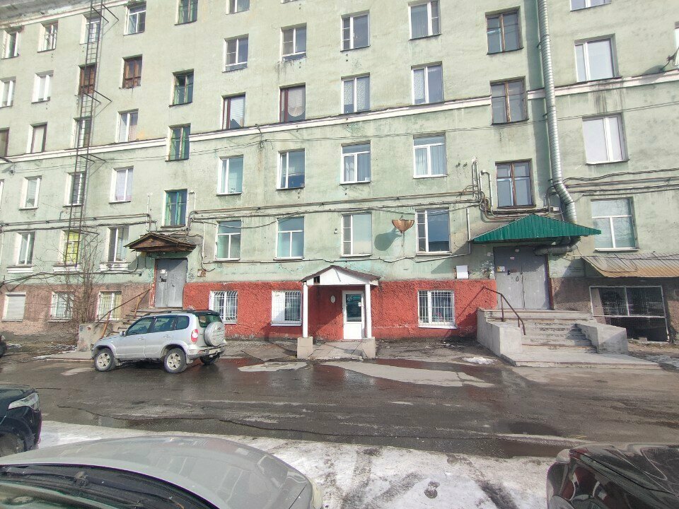 Evcil hayvan kuaförleri Хвостатый Стиляга, Murmansk, foto
