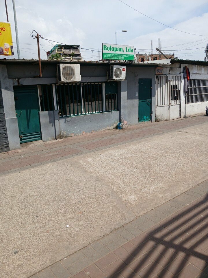 Büyük mağazalar Bolopan, Loanda, foto