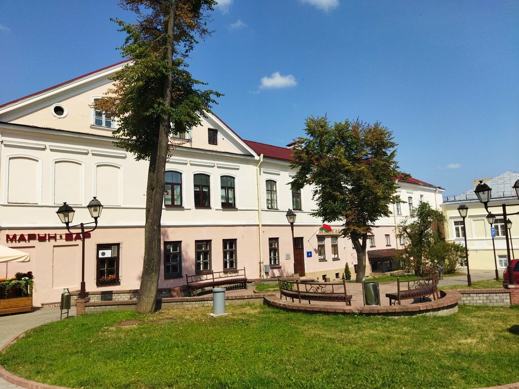 Kültür merkezleri Festiwalny, Grodno, foto