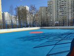 Ice rink (улица Адмирала Лазарева No:52, Москва), buz pateni pistleri  Moskova'dan