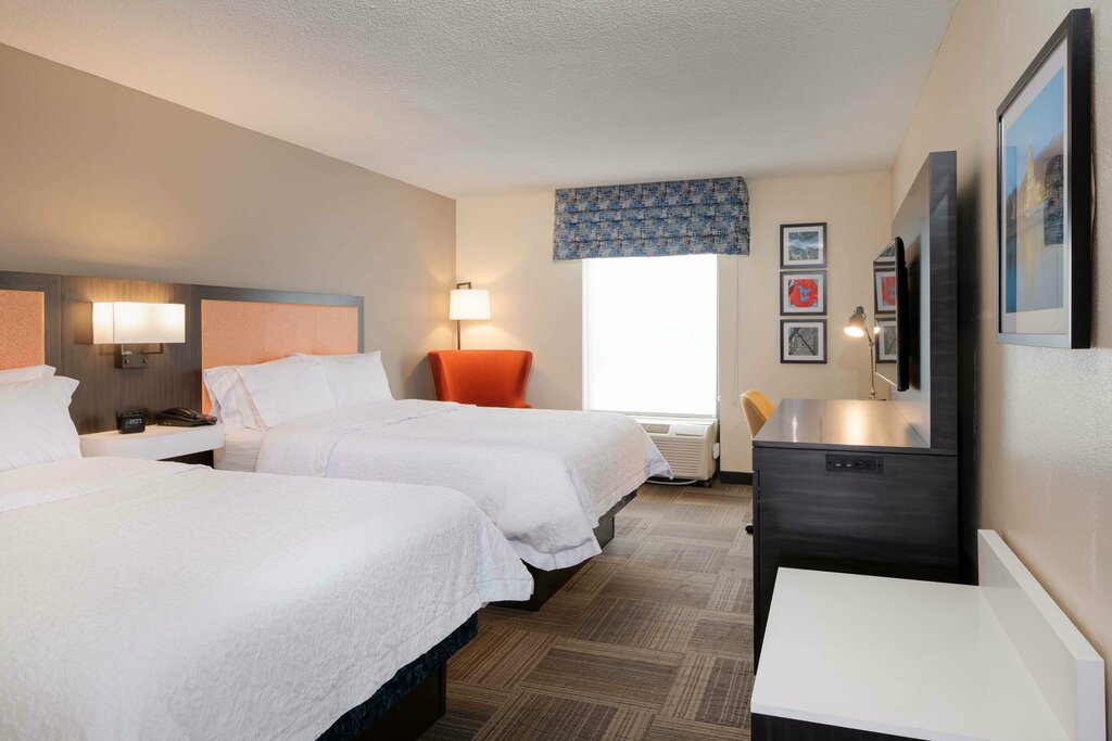 Otel Hampton Inn Charleston-Southridge, Charlston, foto