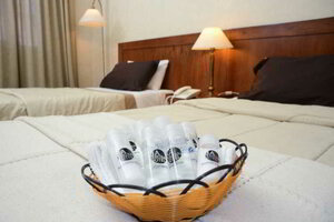 O2 Hotel Buenos Aires (Buenos Aires, Junín), otel  Buenos Aires'ten