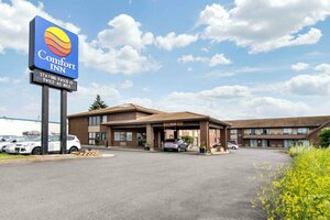 Comfort Inn (New Brunswick, Saint-Arthur), otel  Thunder Bay'den