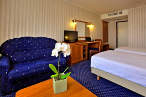 Grand Hotel Plovdiv (Plovdiv), otel  Filibe'den (Plovdiv'den)