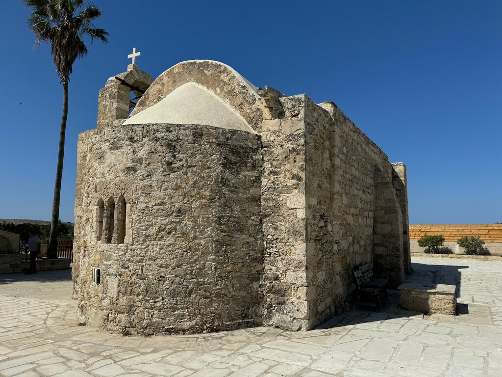 Ortodoks kiliseleri Agios Georgios Chapel, Dünya, foto