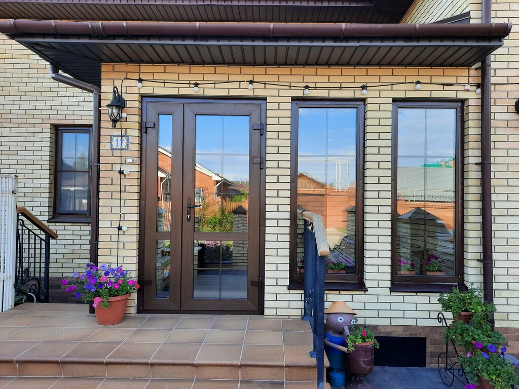 Pencere üretim, satış ve montaj firmaları Окна Флагман, Tolyatti (Togliatti), foto