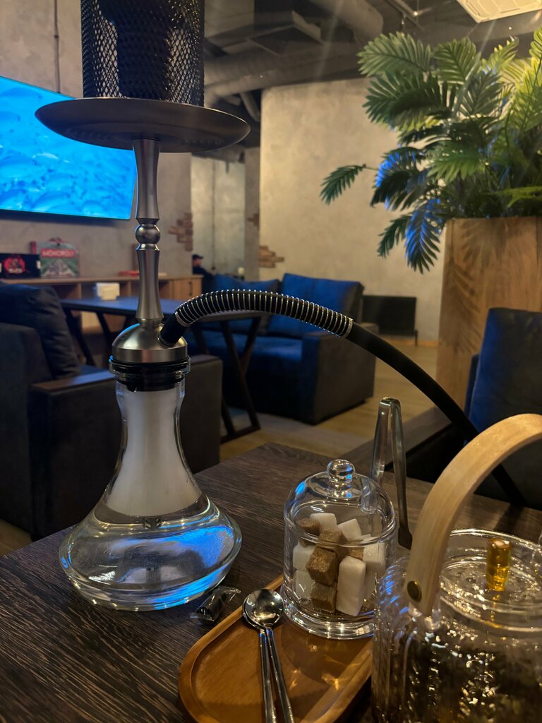 Nargile kafeler Облако, Goriaçi Kliuç, foto