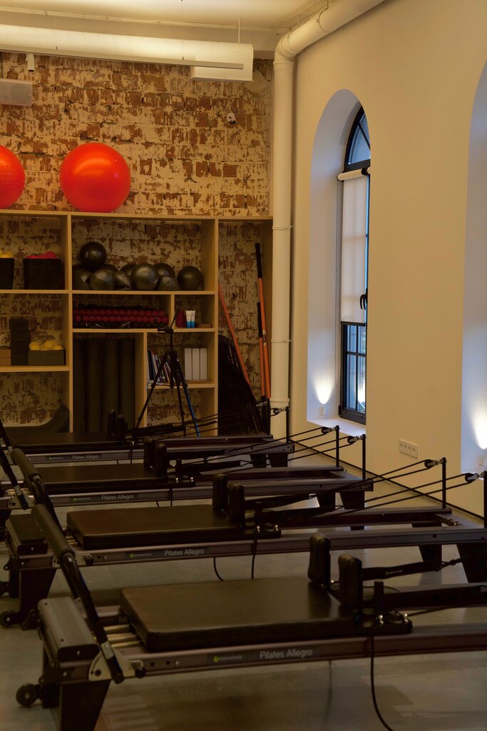 Pilates stüdyosu Method Pilates, Makhachkala, foto