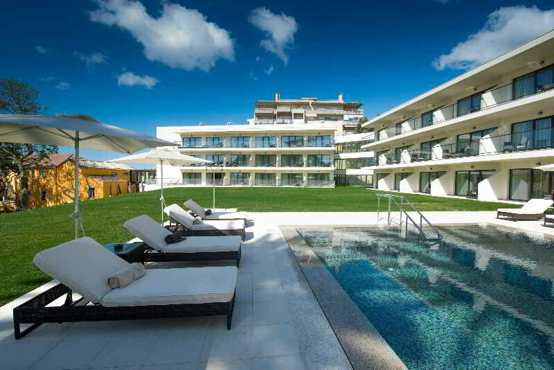 Otel Vila Gale Collection Palacio dos Arcos, Lizbon İlçesi, foto