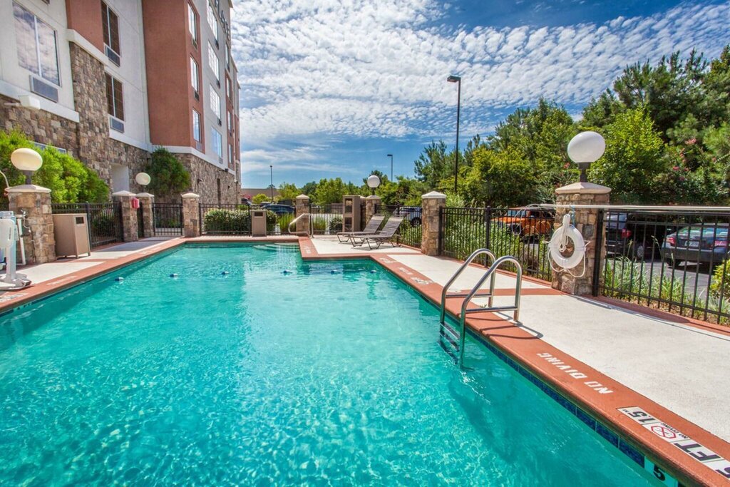 Otel Hyatt Place Columbus-North, Georgia Eyaleti, foto