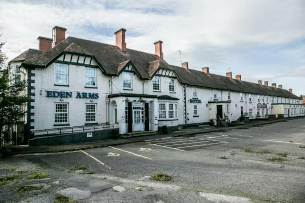 Otel Eden Arms, İngiltere, foto