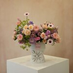 Blush Floral Boutique (33, Al Muthabarah Street, MQ11, Rabdan, Abu Dhabi), çiçekçiler