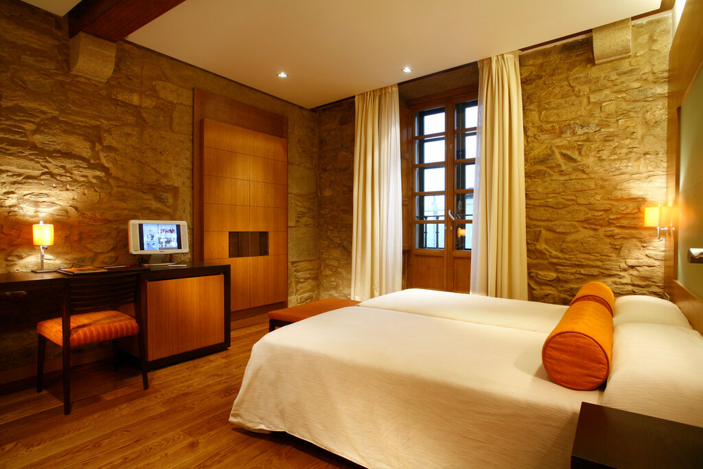 Otel Altaïr Hotel, Santiago de Compostela, foto