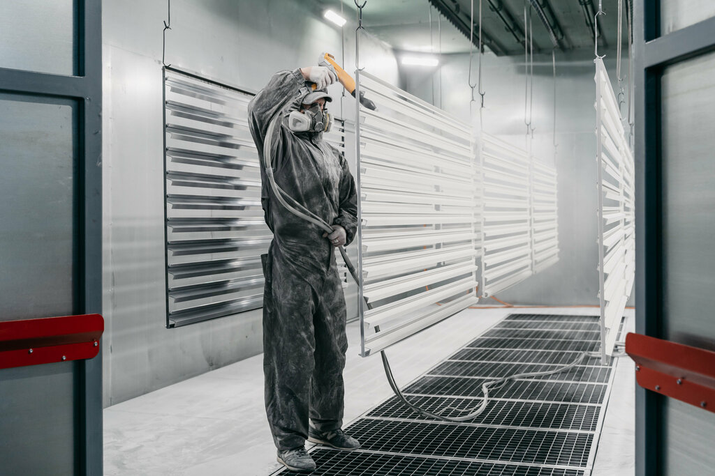 Kaplama hizmetleri ТриОтеХ, Saint‑Petersburg ve Leningradskaya oblastı, foto