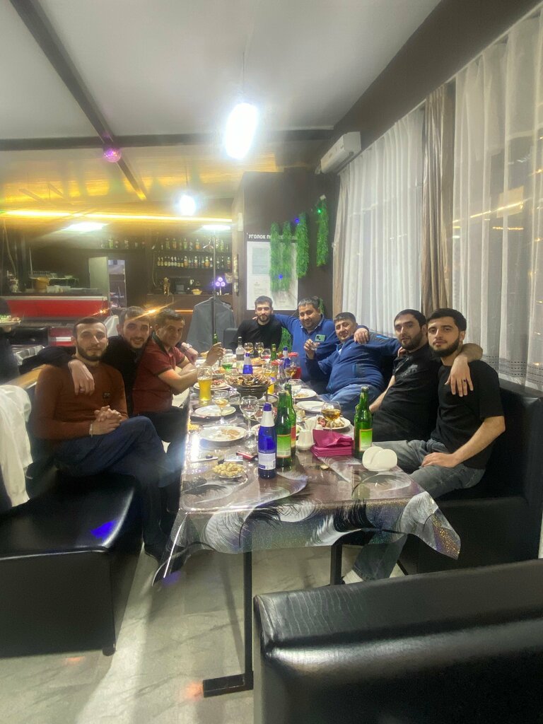 Kafe Шашлычная, Moskova ve Moskovskaya oblastı, foto