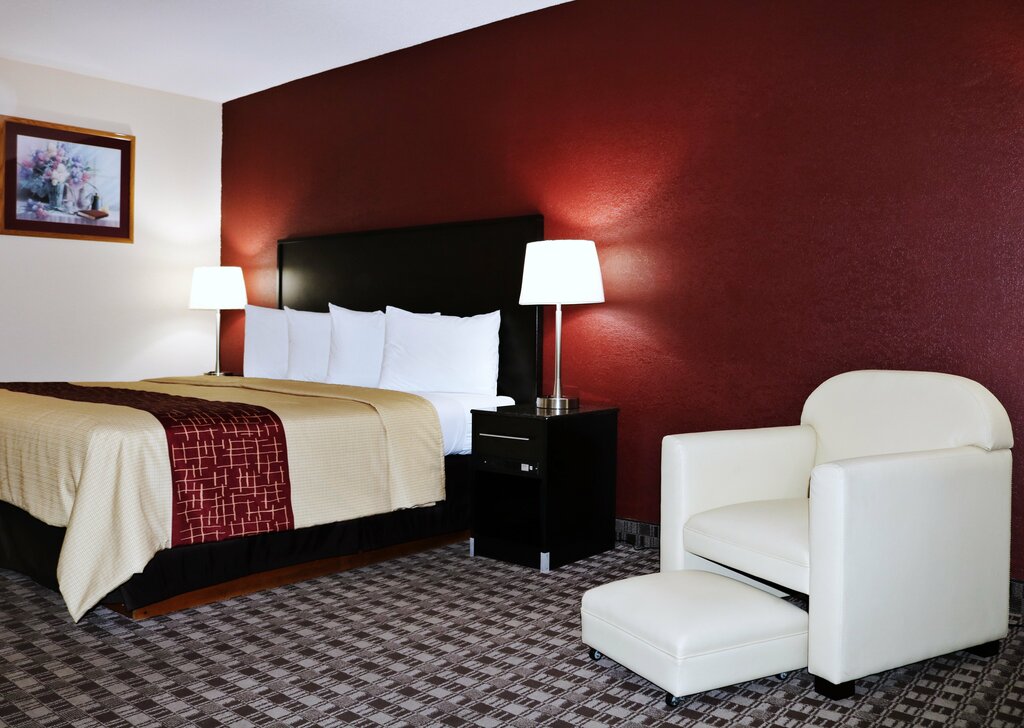 Otel Red Roof Inn & Suites Cave City, Kentucky, foto