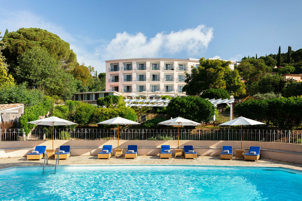 Otel Hôtel du Parc, , foto