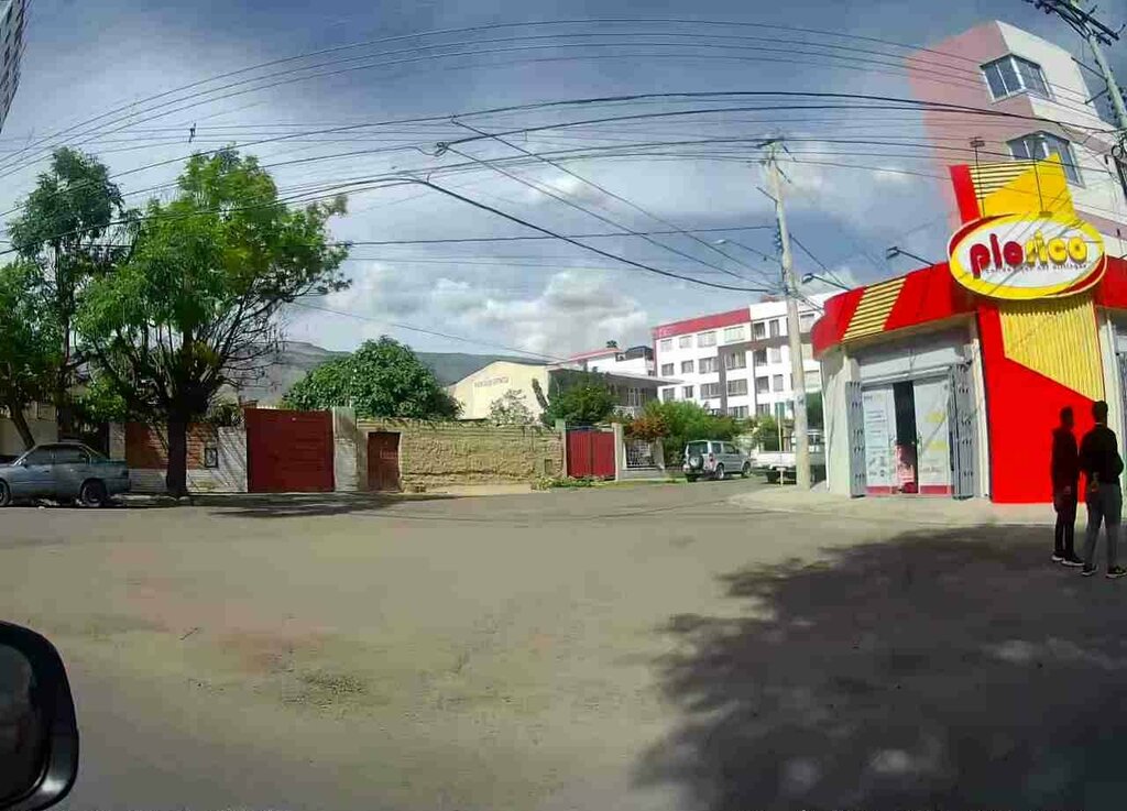 Market Pio Rico, Cochabamba, foto