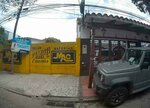 Taller Pimpo Motors (Santa Cruz de la Sierra, Distrito Municipal 11, Subdistrito 2, Calle Guillermo Burton, 37), oto döşeme  Santa‑Krus'tan