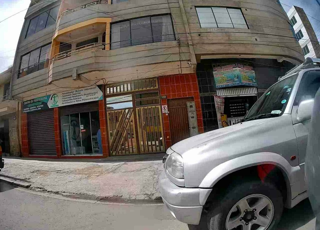 Oto döşeme Paco Mahibac, Cochabamba, foto