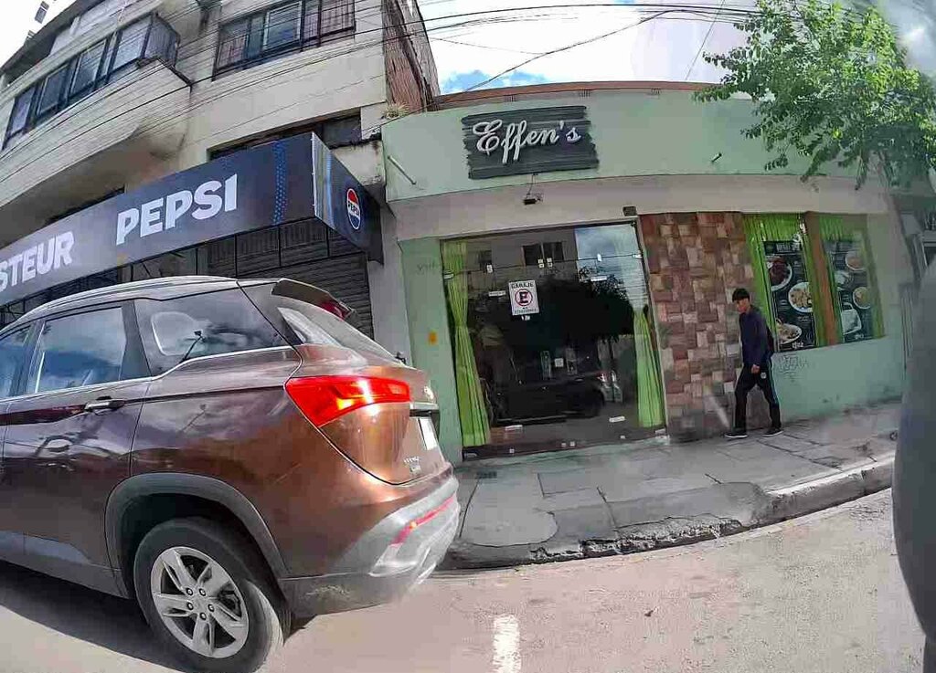 Restoran Effen's Restaurante, Cochabamba, foto