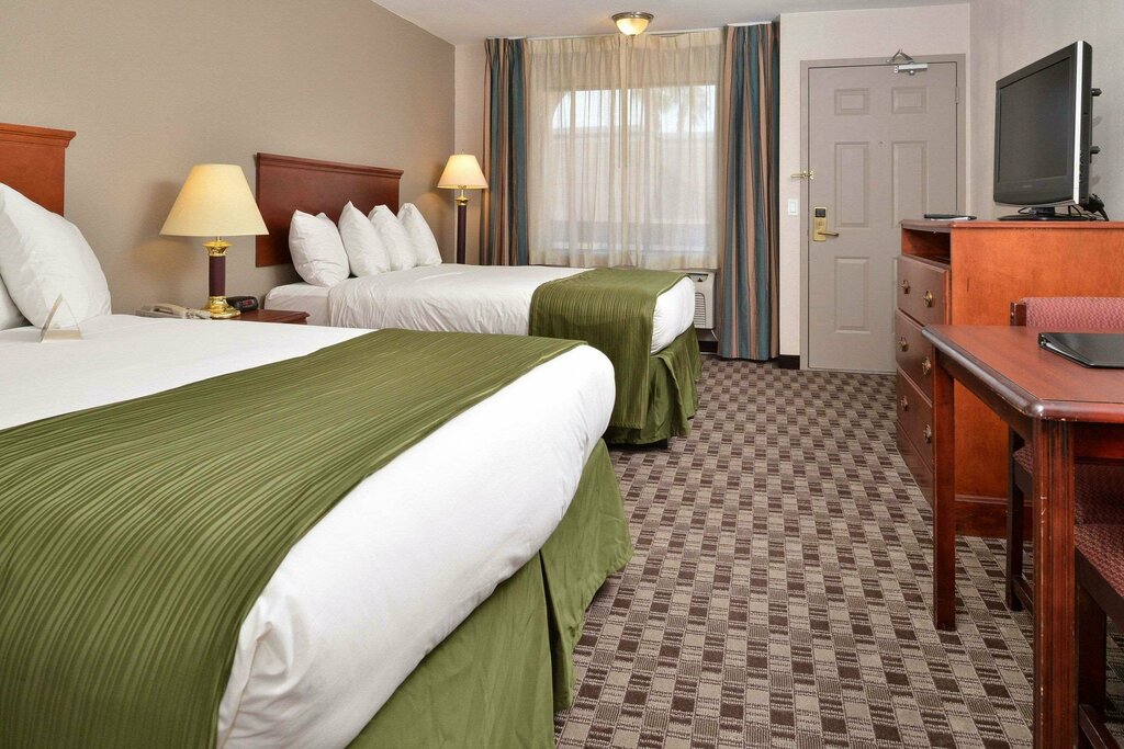 Otel Quality Inn & Suites Indio I-10, Indio, foto